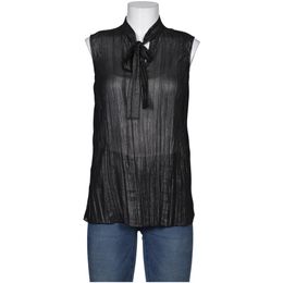 Tommy Jeans Bluse Damen Gr&ouml;&szlig;e L schwarz