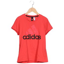 adidas Performance T-Shirt Damen Gr&ouml;&szlig;e M rot