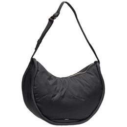 Sandqvist Schultertasche 'Curve Half Moon' Damen Gr&ouml;&szlig;e One Size schwarz