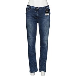 Cecil Jeans Damen Gr&ouml;&szlig;e 33 blau