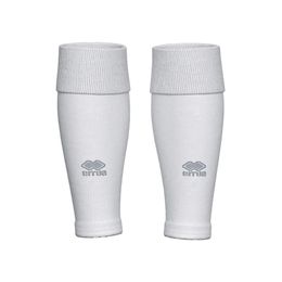 Errea Sportsocken 'Pro Ad' Damen Gr&ouml;&szlig;e 36/41 silbergrau / wei&szlig;