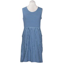 LANDS' END Lands&lsquo; End Kleid Damen Gr&ouml;&szlig;e M hellblau