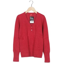 Esprit Pullover Damen Gr&ouml;&szlig;e M rot