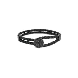 Fynch-Hatton Armband Herren Gr&ouml;&szlig;e One Size schwarz