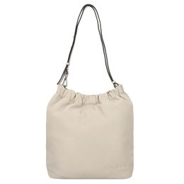 Liebeskind Berlin Schultertasche Damen Gr&ouml;&szlig;e One Size creme