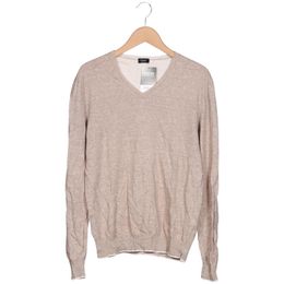 Windsor Pullover Herren Gr&ouml;&szlig;e M/L beige
