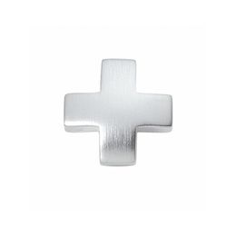 Adelia&acute;s Adelia ́s Anh&auml;nger 'Kreuz' Damen Gr&ouml;&szlig;e One Size silber