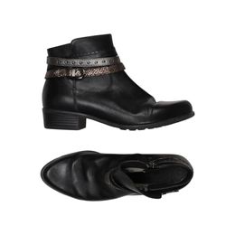 Caprice Stiefelette Damen Gr&ouml;&szlig;e 39.5 schwarz