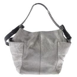 Jimmy Choo Shopper Damen Gr&ouml;&szlig;e One Size silber