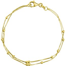 Firetti Armband Damen Gr&ouml;&szlig;e One Size gold
