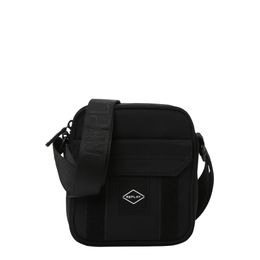 Replay Tasche Herren Gr&ouml;&szlig;e One Size schwarz / wei&szlig;