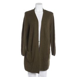 Incentive! Cashmere Pullover / Strickjacke Damen Gr&ouml;&szlig;e L dunkelgr&uuml;n