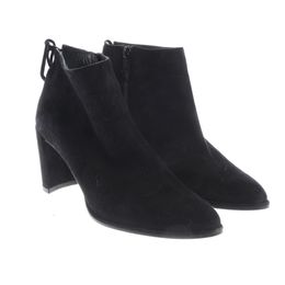 Stuart Weitzman Stiefeletten Damen Gr&ouml;&szlig;e 38 schwarz