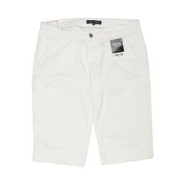 Tommy Hilfiger Shorts Damen Gr&ouml;&szlig;e L wei&szlig;