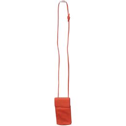 Liebeskind Berlin Handtasche klein Leder Damen Gr&ouml;&szlig;e One Size orange