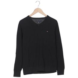 Tommy Hilfiger Pullover Damen Gr&ouml;&szlig;e M schwarz