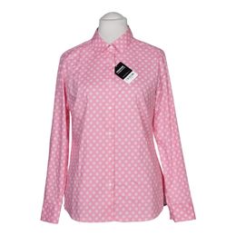 Walbusch Bluse Damen Gr&ouml;&szlig;e L pink