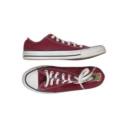 Converse Sneaker Damen Gr&ouml;&szlig;e 39.5 rot