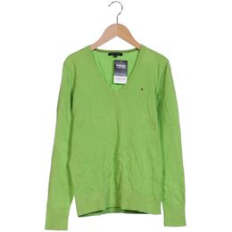 Tommy Hilfiger Pullover Damen Gr&ouml;&szlig;e M gr&uuml;n
