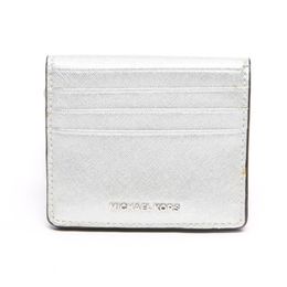 Michael Kors Geldb&ouml;rse / Etui Damen Gr&ouml;&szlig;e One Size silber