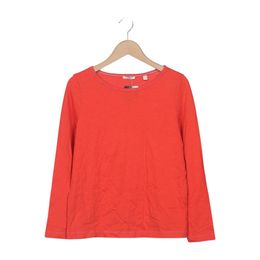 Esprit Langarmshirt Damen Gr&ouml;&szlig;e M rot
