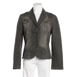 Marc Cain Blazer Damen Gr&ouml;&szlig;e L grau