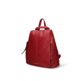 Pierre Cardin Rucksack Damen Gr&ouml;&szlig;e One Size bordeaux