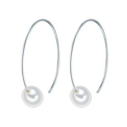 Valero Pearls Ohrringe Damen Gr&ouml;&szlig;e One Size silber / perlwei&szlig;