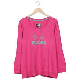Ulla Popken Sweater Damen Gr&ouml;&szlig;e XL pink