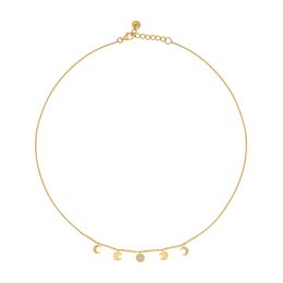 CAI ca&iuml; Kette Damen Gr&ouml;&szlig;e One Size gold / silber