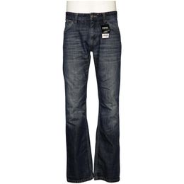 Tom Tailor Denim Jeans Herren Gr&ouml;&szlig;e 34 blau