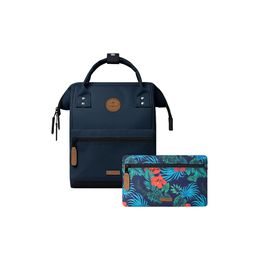 CABAIA Rucksack 'Reykjavik S' Damen Gr&ouml;&szlig;e One Size navy