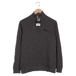 Tom Tailor Pullover Herren Gr&ouml;&szlig;e M grau