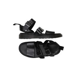 Dr. Martens Sandalen Damen Gr&ouml;&szlig;e 40 schwarz