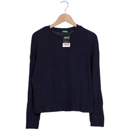 United Colors Of Benetton Pullover Damen Gr&ouml;&szlig;e M marine