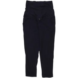 H&M H&M Stoffhose Damen Gr&ouml;&szlig;e M marine