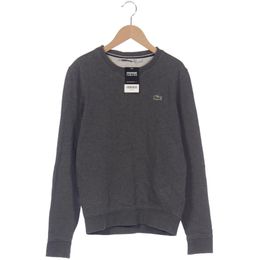 Lacoste Sport Sweater Herren Gr&ouml;&szlig;e XS grau