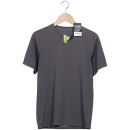 Wilson T-Shirt Herren Gr&ouml;&szlig;e S grau