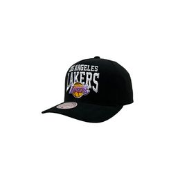Mitchell & Ness Mitchell & Ness Cap 'Los Angeles Lakers Big Time Pro' Herren Gr&ouml;&szlig;e 54/64 schwarz