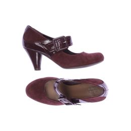 Clarks Pumps Damen Gr&ouml;&szlig;e 38 bordeaux