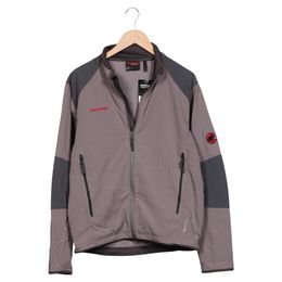 Mammut Jacke Herren Gr&ouml;&szlig;e XL grau
