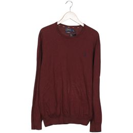 Polo Ralph Lauren Pullover Herren Gr&ouml;&szlig;e L bordeaux