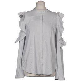 Dorothee Schumacher Bluse Damen Gr&ouml;&szlig;e M grau