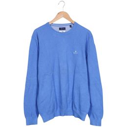 Gant Pullover Herren Gr&ouml;&szlig;e XL blau