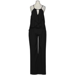 Swing Overall oder Jumpsuit Damen Gr&ouml;&szlig;e M schwarz