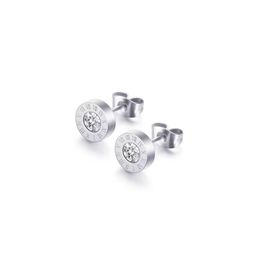 Rougemont Jewellery Ohrringe 'Trend Ohrstecker' Damen Gr&ouml;&szlig;e One Size silber