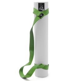 YOGISTAR.COM Yoga-set Carry Herren Gr&ouml;&szlig;e 7 apfel / wei&szlig;