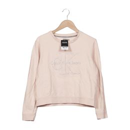Calvin Klein Jeans Sweater Damen Gr&ouml;&szlig;e L pink