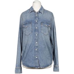 Pepe Jeans Bluse Damen Gr&ouml;&szlig;e XS hellblau