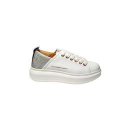 ALEXANDER SMITH Sneaker low Damen Gr&ouml;&szlig;e 36 offwhite